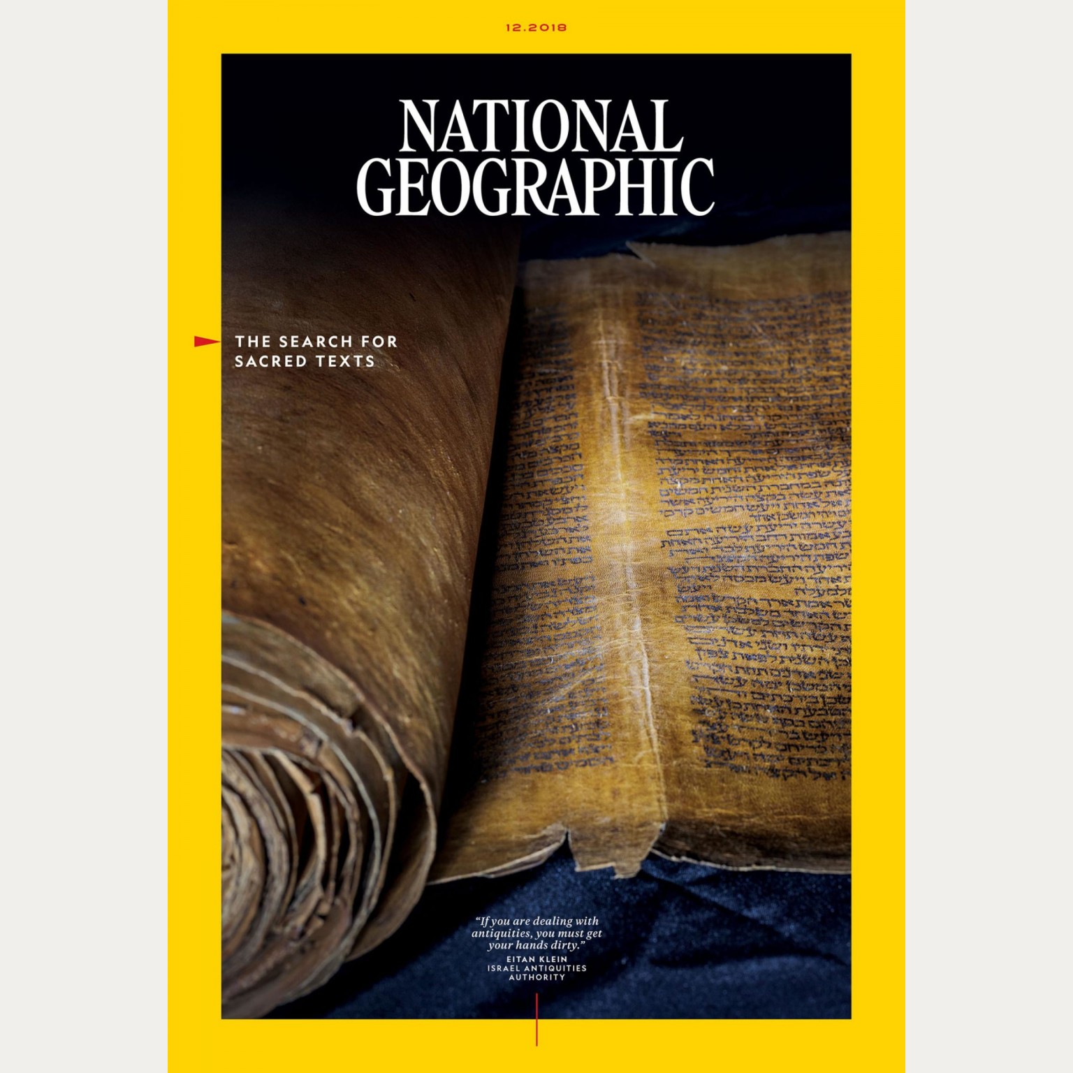 National Geographic December 2018 – Missing Magazines